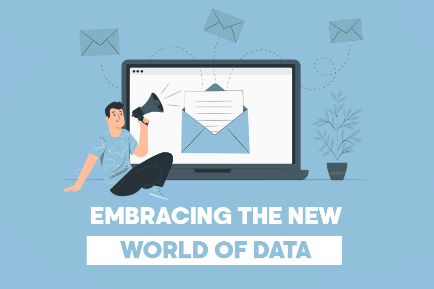Embracing the new world of data - Blog Nexties I Data, Digital & Marketing